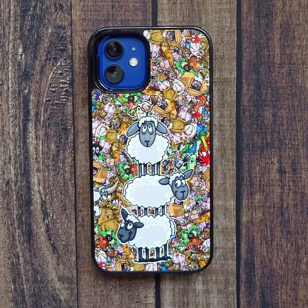 Sheep Mobile - Etsy UK