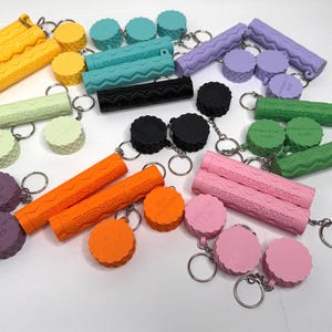 Emergency Joint/bud Keychains 3D Printed Stoner Gifts 420 Accessories ...