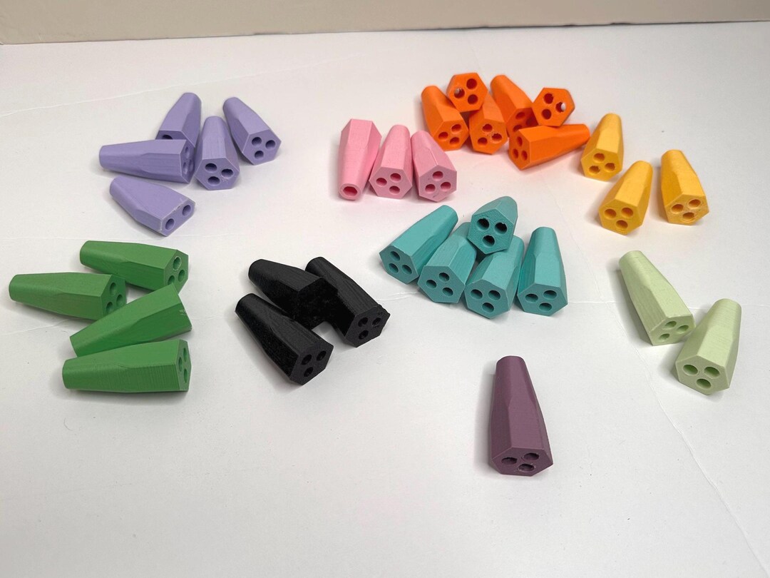 Double/triple Doobers 3D Printed Stoner Gifts 420 Accessories - Etsy