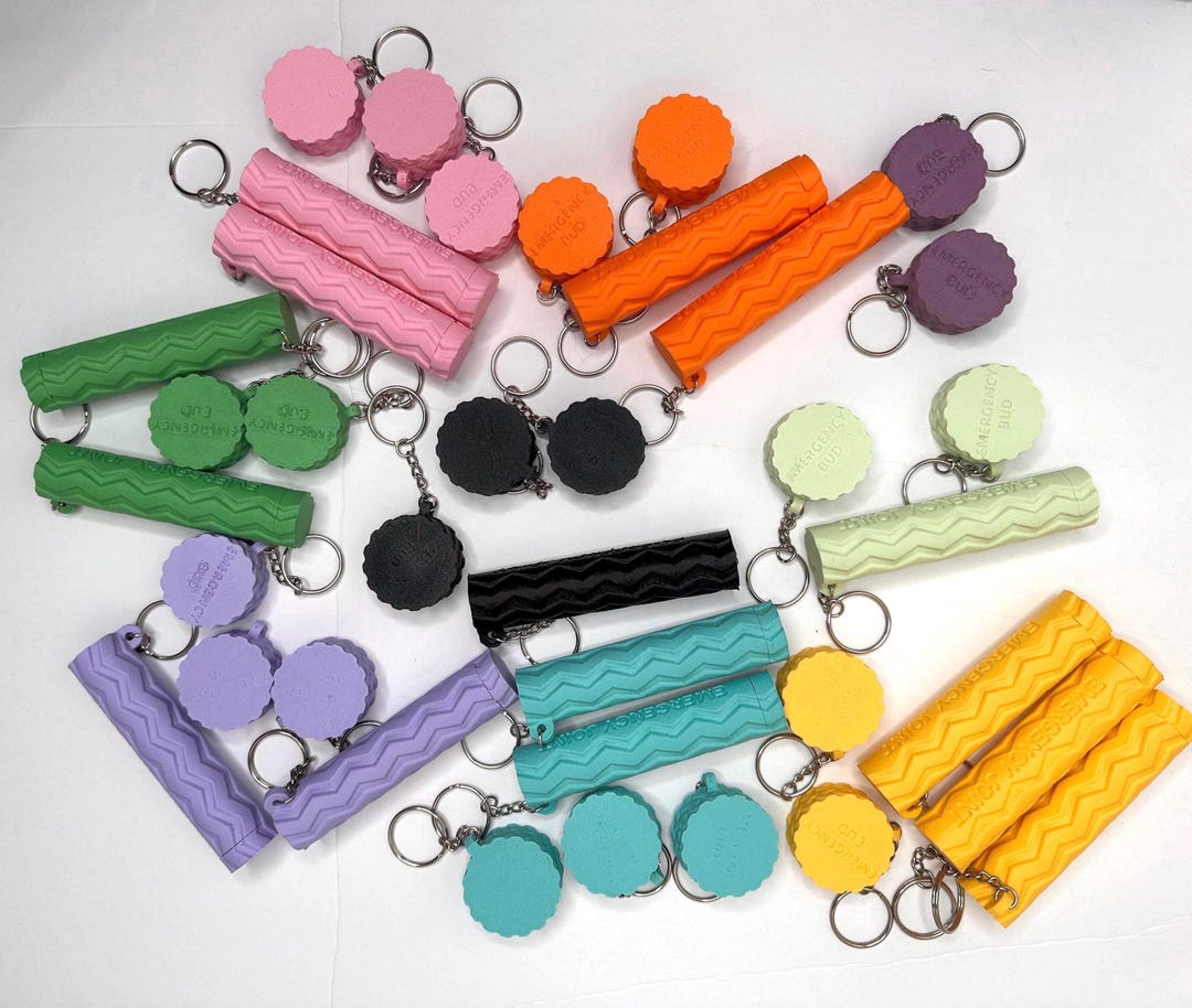 Emergency Joint/bud Keychains 3D Printed Stoner Gifts 420 Accessories ...