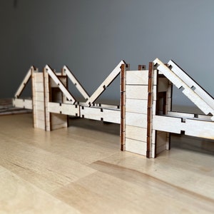 Zeta Sticks | Interlocking Building Blocks - Etsy