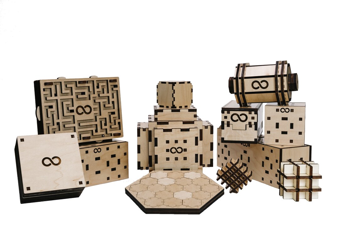 12 Pack Bundle - Nova, Altair, Orion, Solaris, Daetilus, Cygnus ...