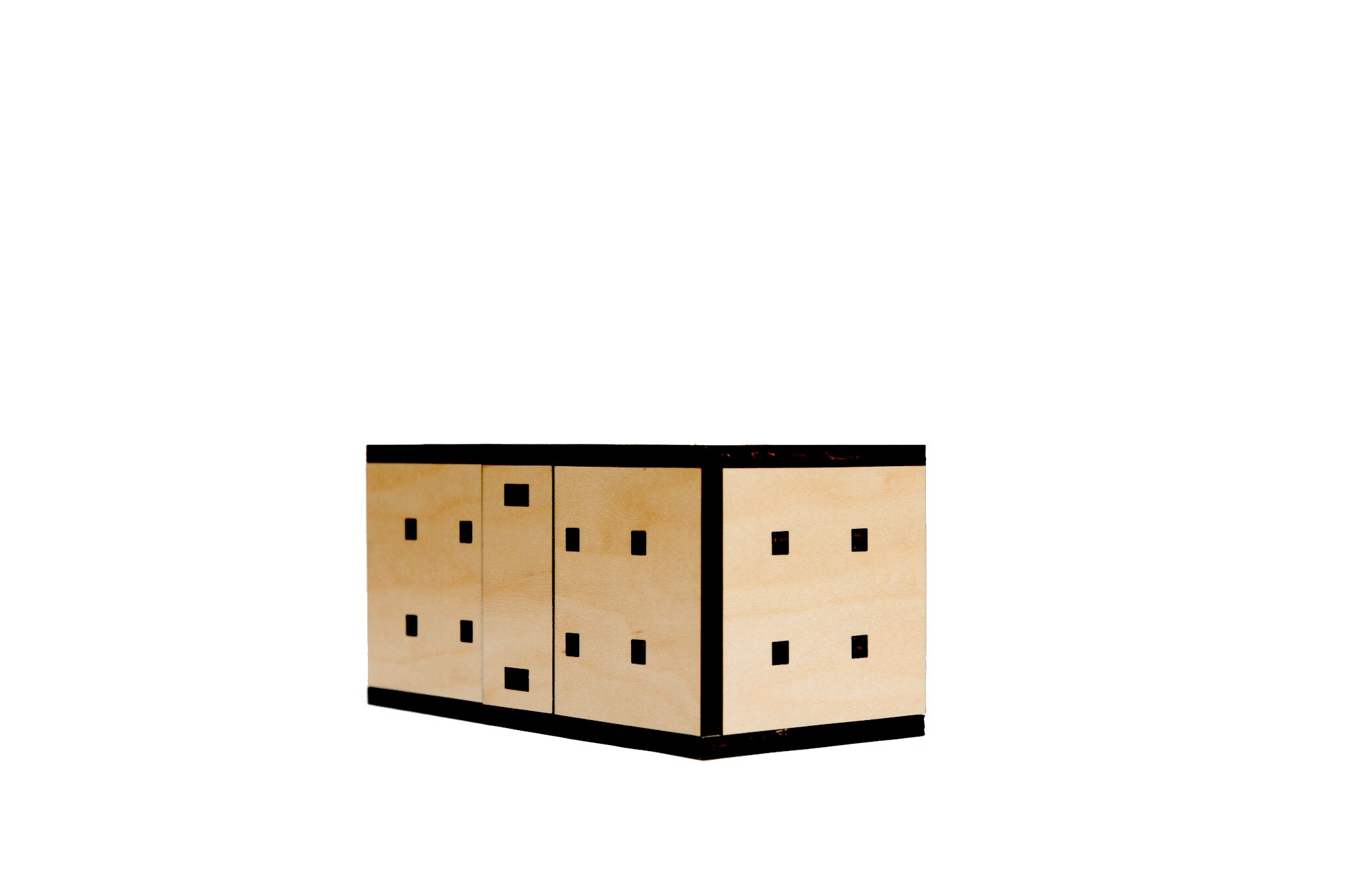 24 Step Orion Original Wooden Puzzle Box Hidden - Etsy