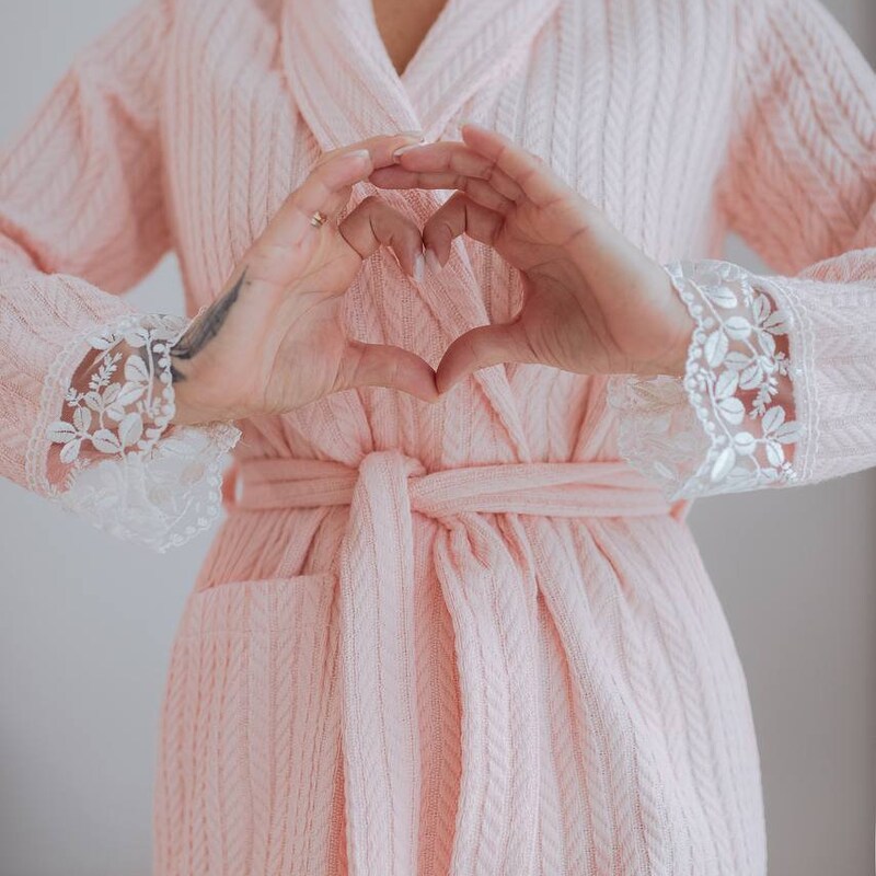 Turkish Bathrobe - Etsy