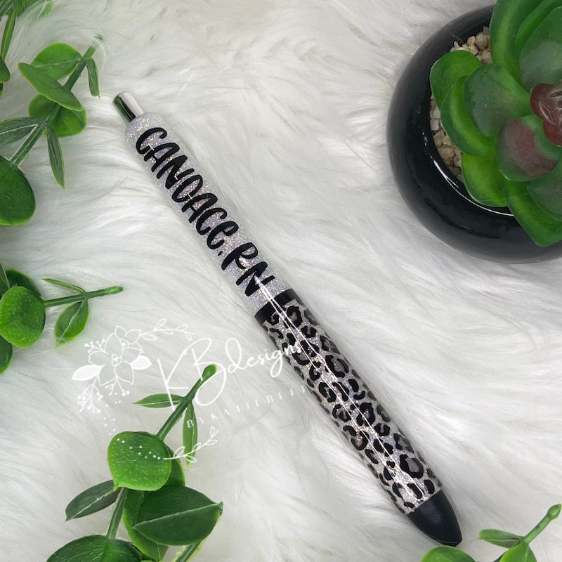 Leopard Print Office - Etsy