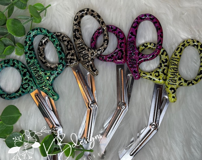 Personalized Medical Scissors EMT Shears Trauma Shears - Etsy