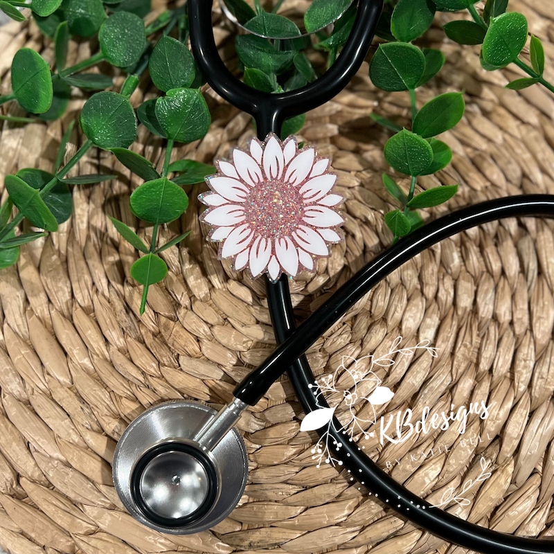 Stethoscope Id Tag - Etsy