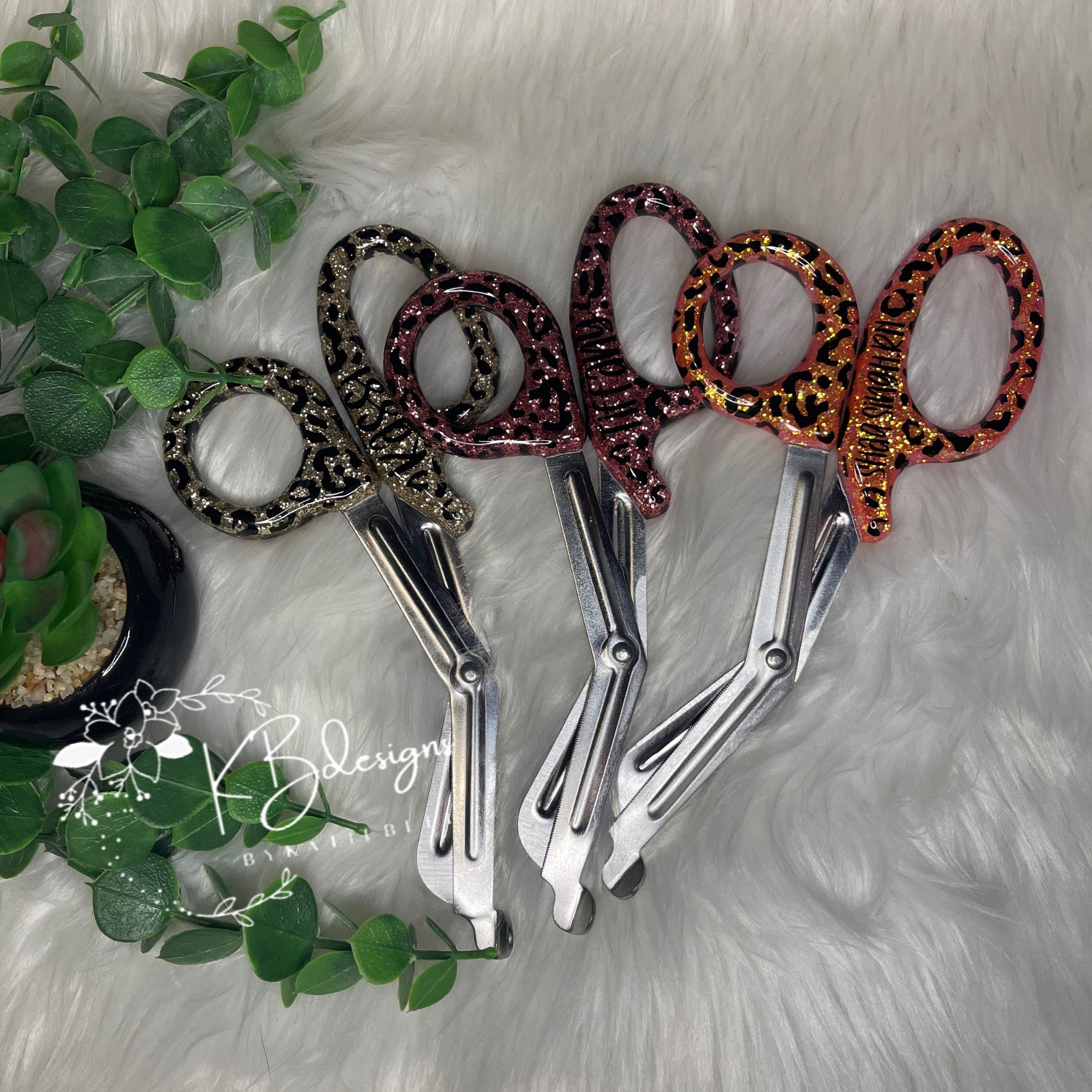 Personalized Medical Scissors EMT Shears Trauma Shears - Etsy