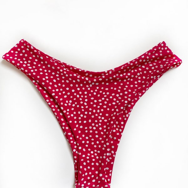 Cheeky Bikini - Etsy