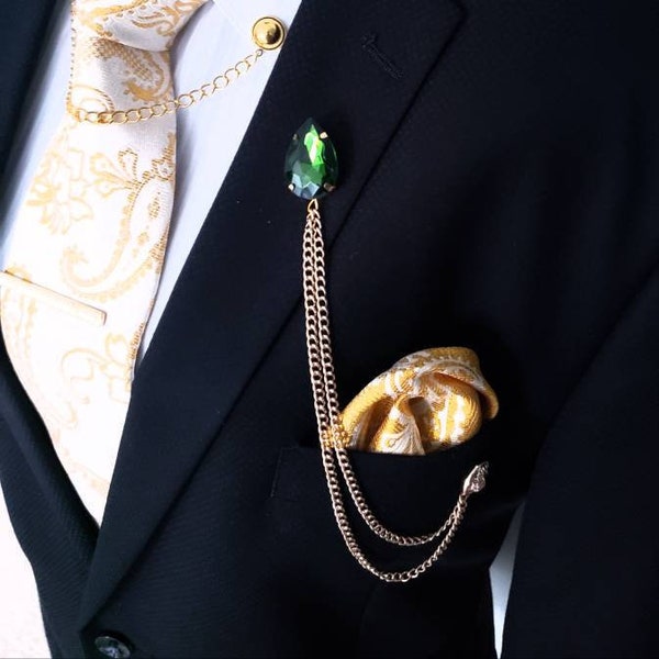 Mens Lapel Pin - Etsy