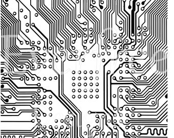 Circuit Board Sheet - Etsy