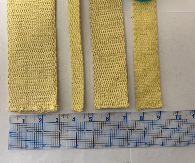 Kevlar-lont aan de voet - Etsy Nederland