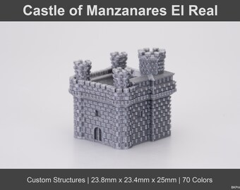 Greek Temple Custom Board Game Tokens Pieces 70 COLORS - Etsy