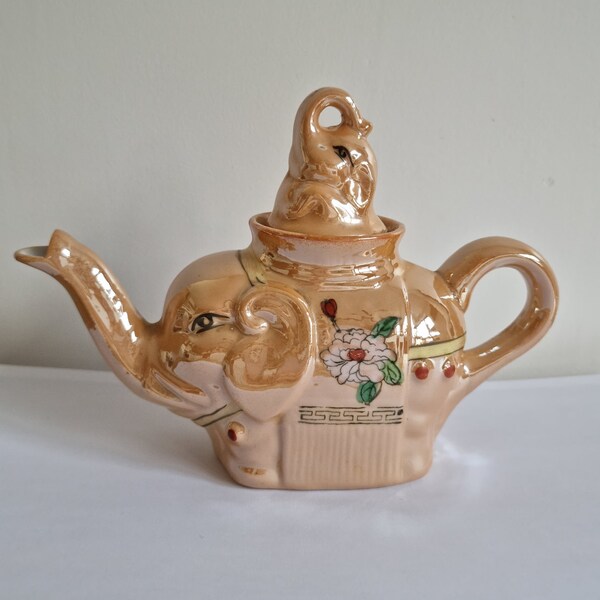 Elephant Teapot - Etsy UK