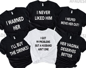 Divorce Party Shirts - Etsy