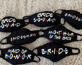 Mother of the Bride Mask - Etsy