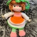 Café Olé (strawberry Shortcake Friend) - Etsy