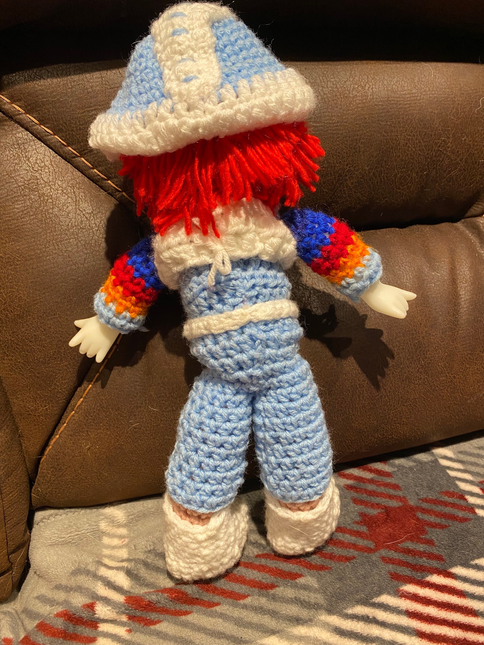 Krys rainbow Brite Friend - Etsy Sweden