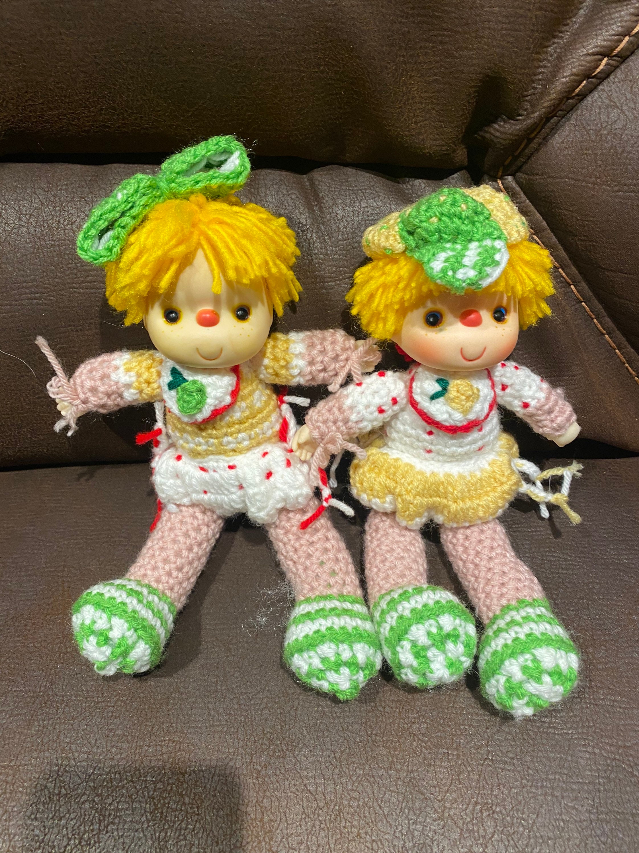Lem And Ada Strawberry Shortcake