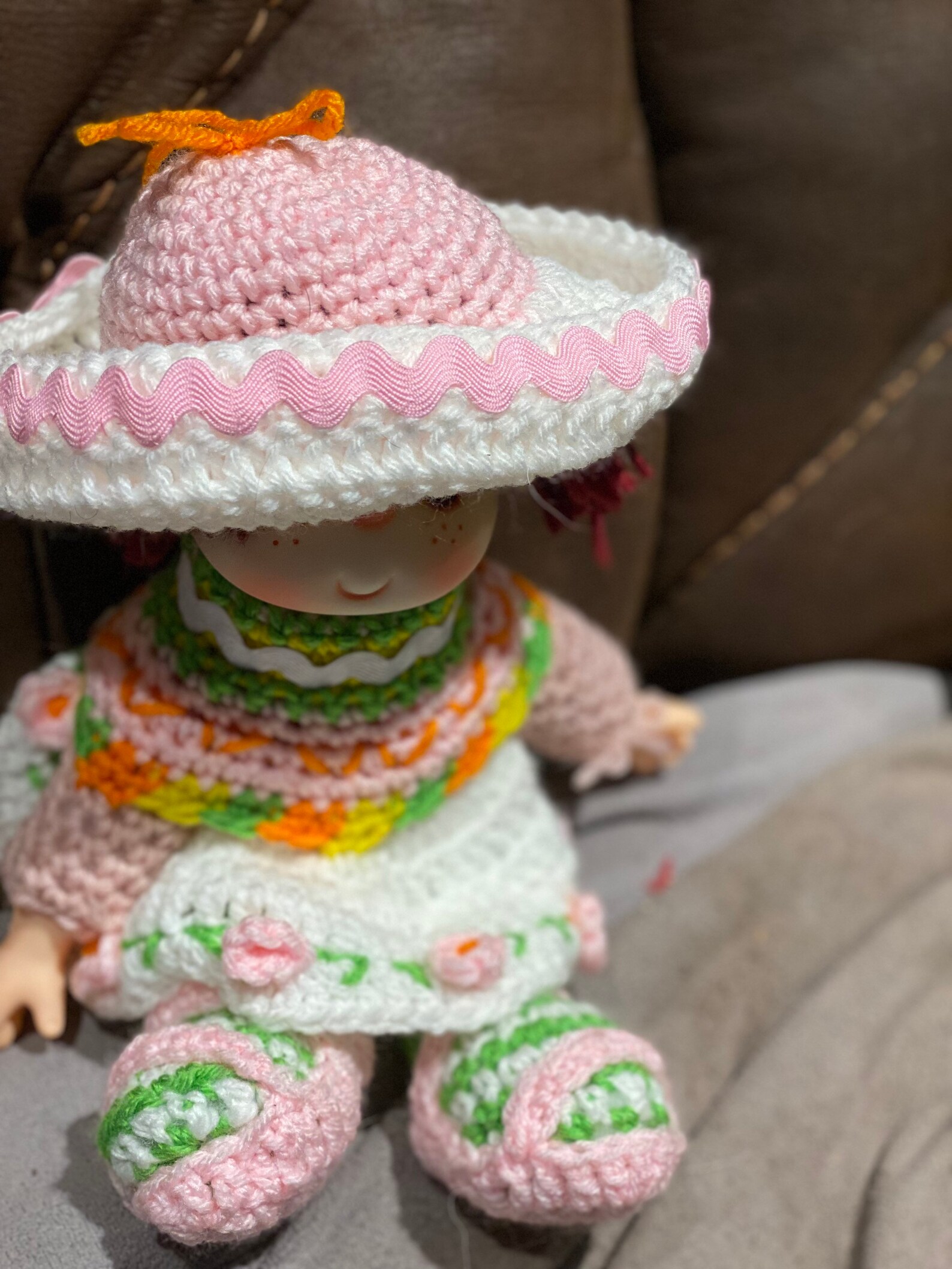 Café Olé (strawberry Shortcake Friend) - Etsy