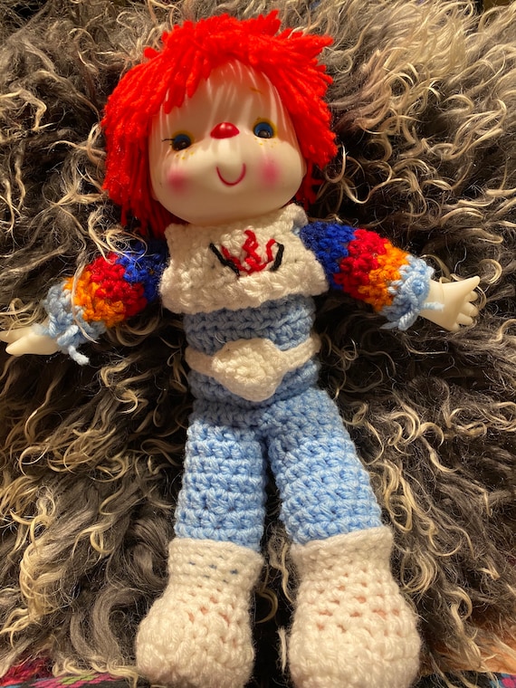 Krys Rainbow Brite friend | Etsy