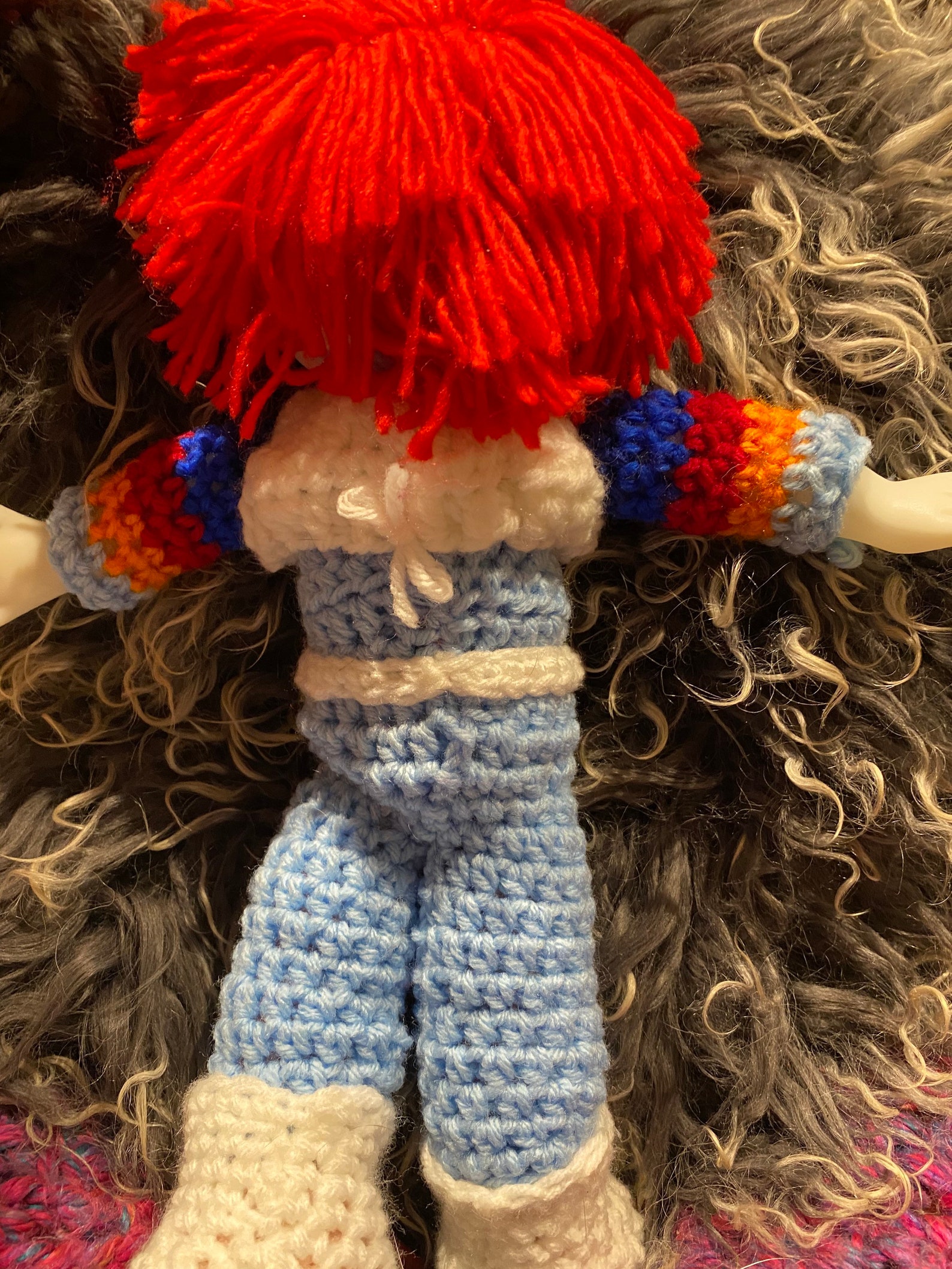 Krys rainbow Brite Friend - Etsy Sweden