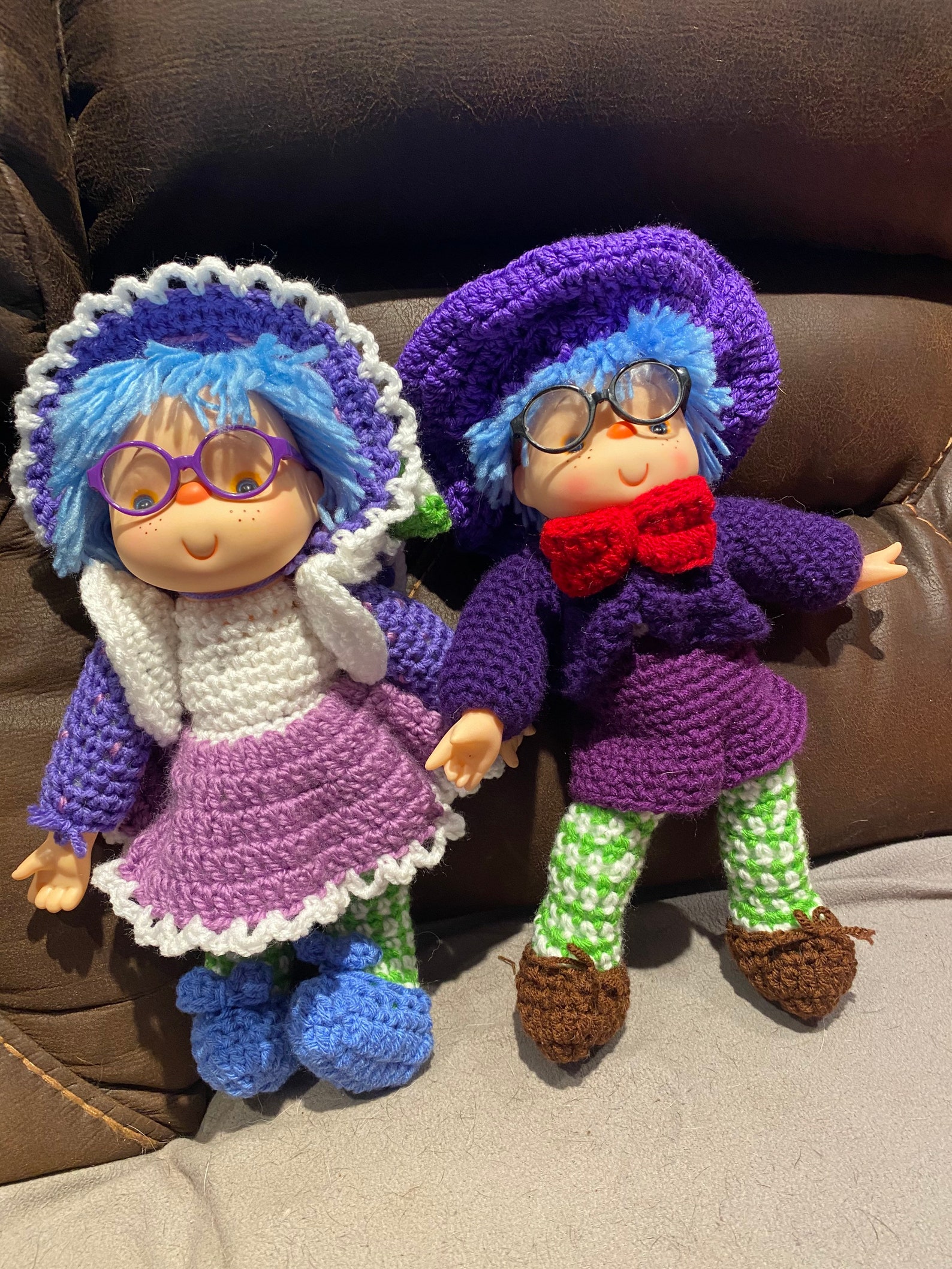 Plum Pudding Girl or Boy Strawberry Shortcake friend | Etsy