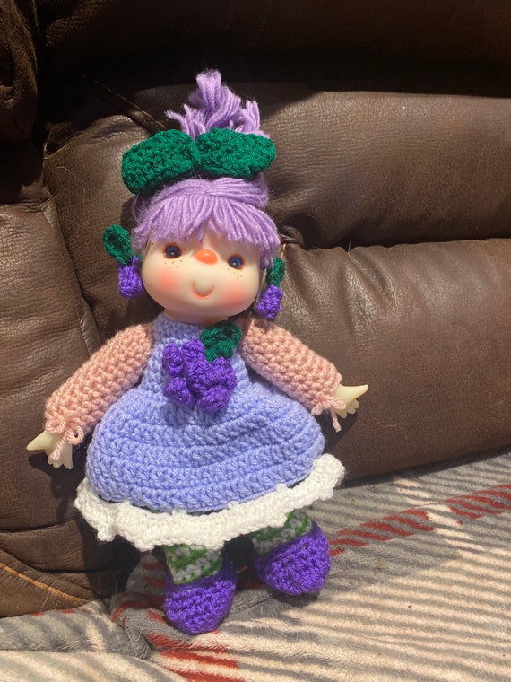 Raisin Cane strawberry Shortcake Friend Only Have Short | Etsy