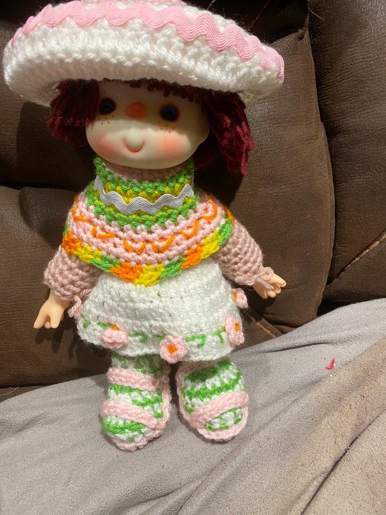 Café Olé (strawberry Shortcake Friend) - Etsy