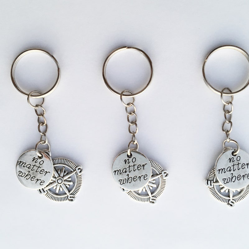 Friendship Keychain - Etsy