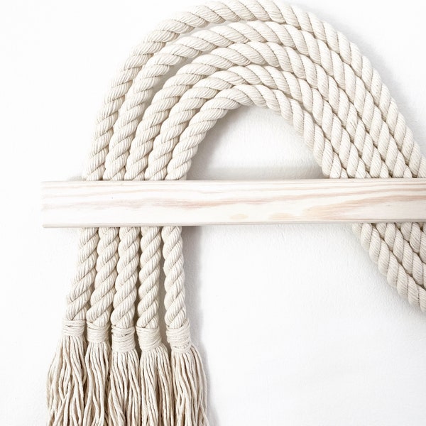 Rope Wall Art - Etsy