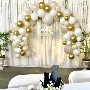 Congratulations Banner, Congrats Sign, Grad Party Decor, Grad ...