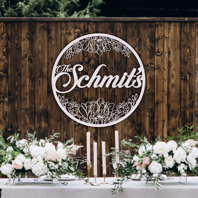 Wedding Backdrop - Etsy