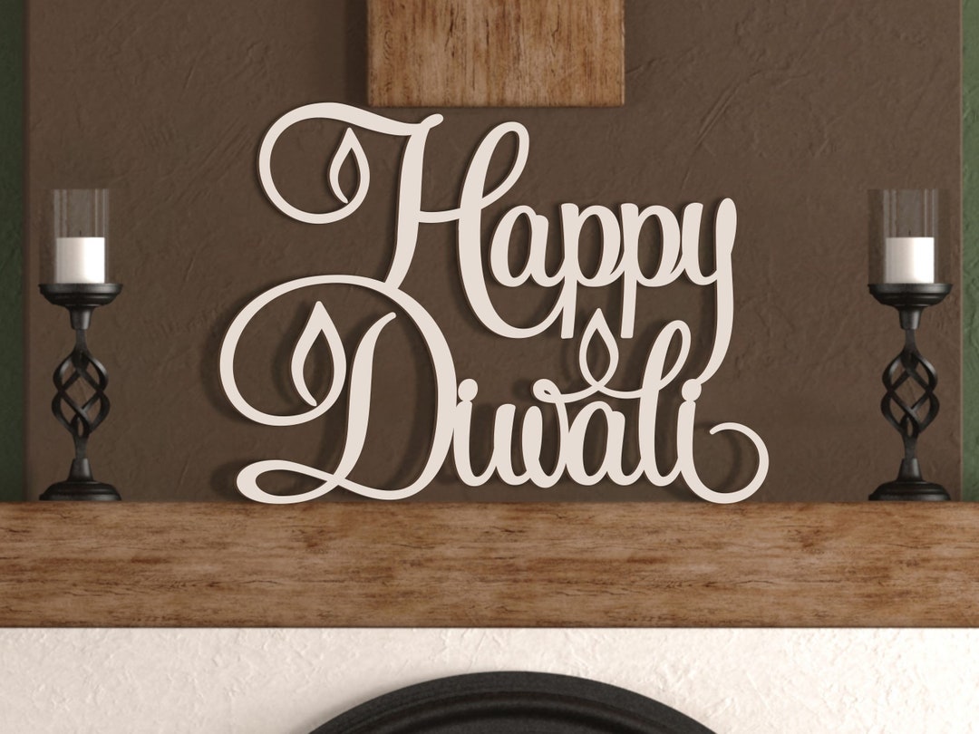 Diwali Decoration, Diwali Banner, Diwali Decor, Diwali Backdrop, Diwali ...