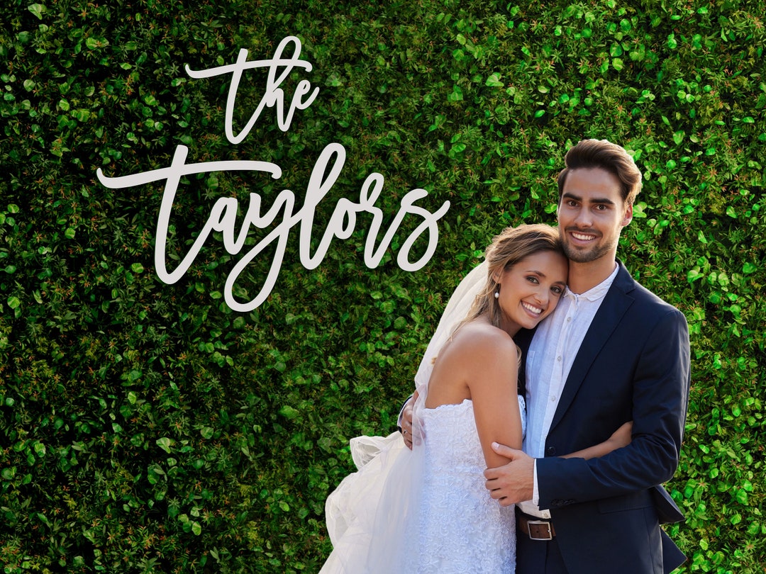 Wedding Signs, Wedding Sign, Wedding Decor, Wedding Decorations ...