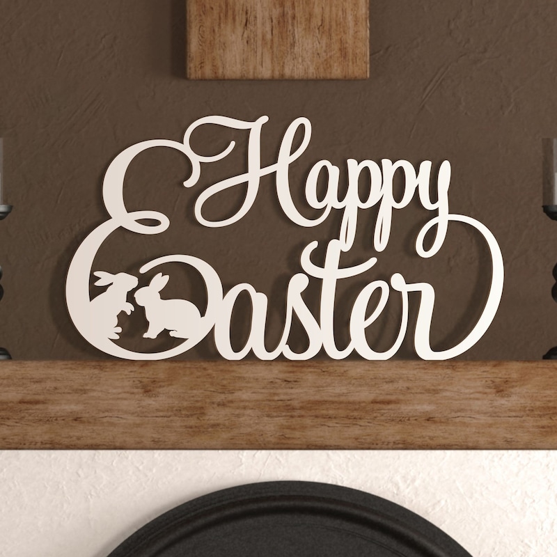 Easter Signs - Etsy