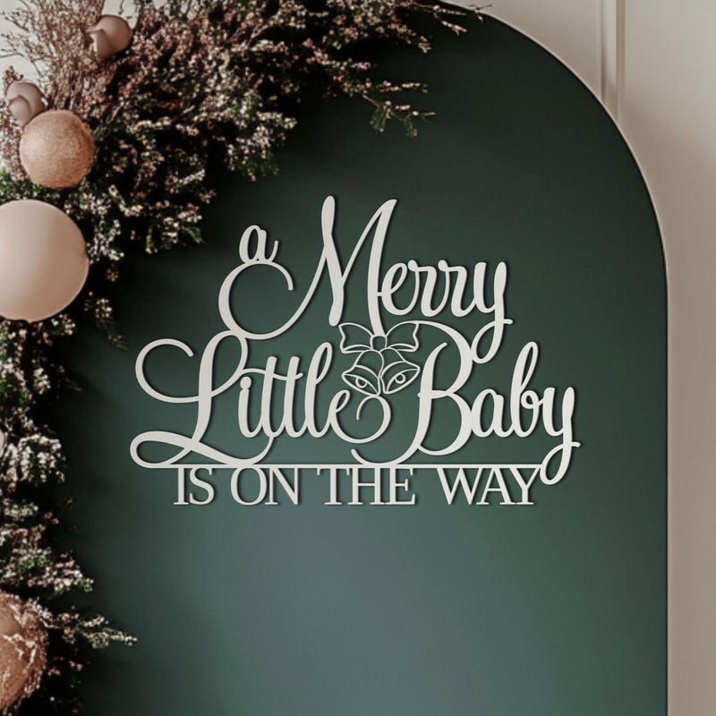 Santa This Way Sign - Etsy UK