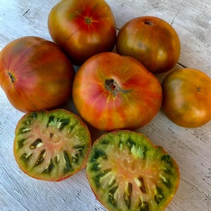 Ananas Noire Tomatoes - Etsy