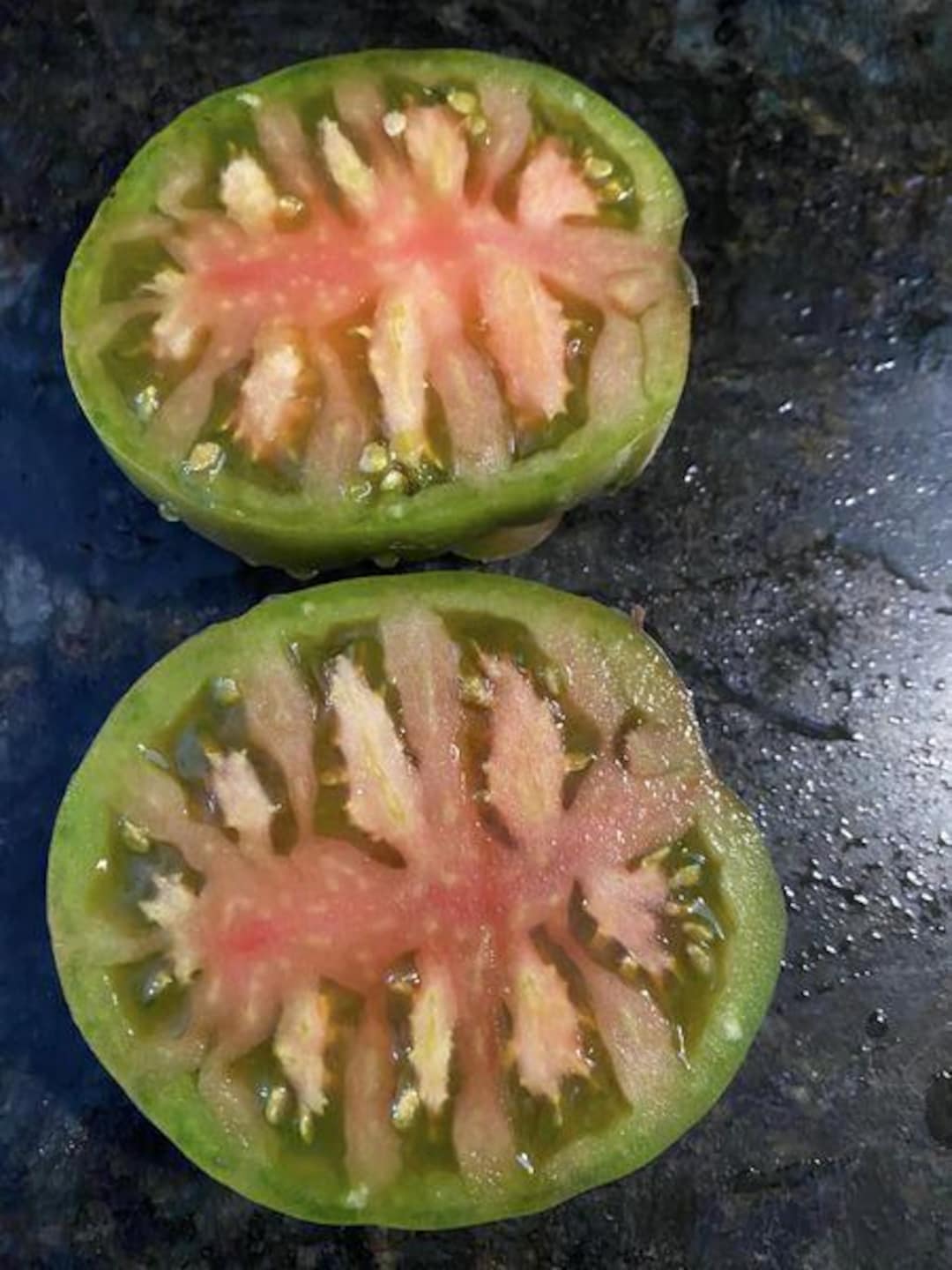 Black Mystery, South African Tomato Seeds - Etsy