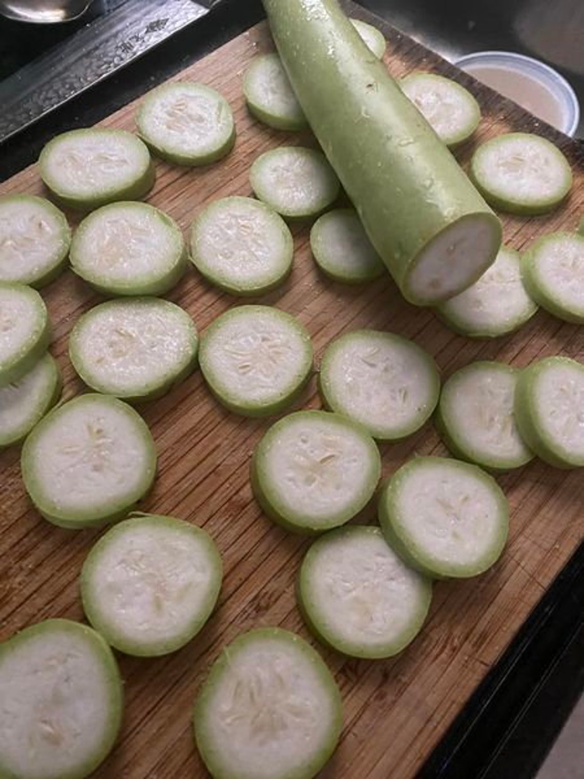 Cucuzzi Squash Seeds - Etsy