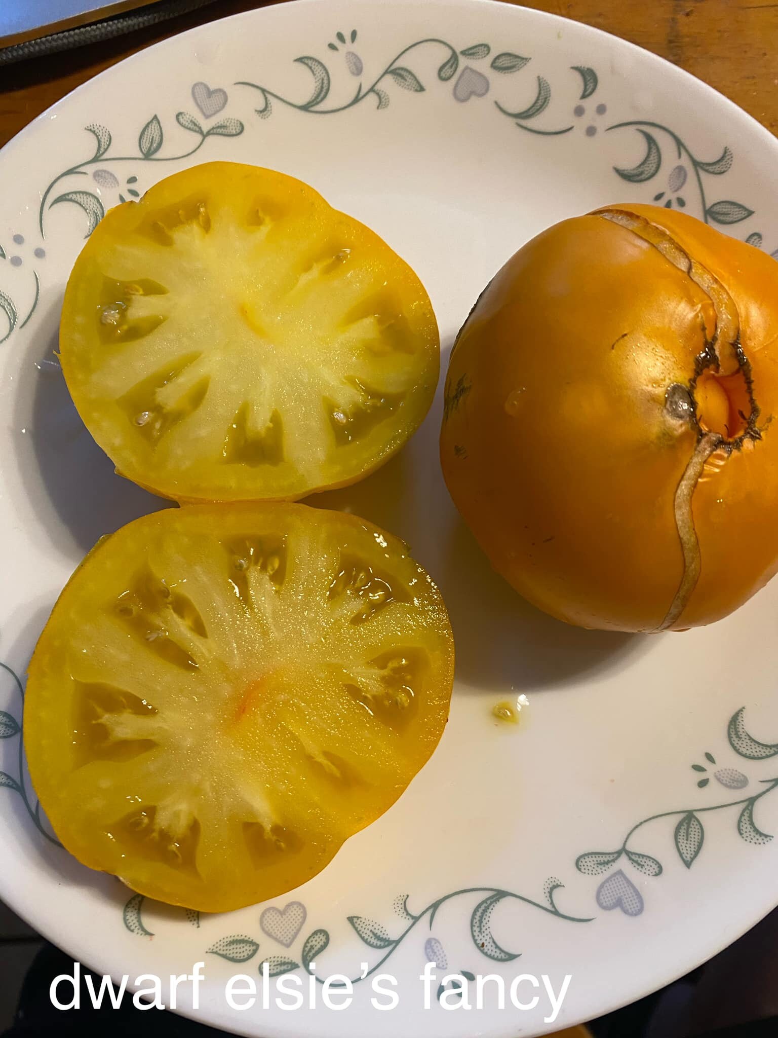 Dwarf Summertime Gold Tomato Seeds - Etsy
