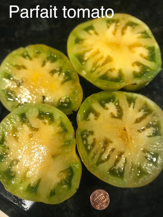 Dwarf Parfait Tomato Seeds - Etsy