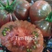 Tim's Black Ruffles Tomato Seeds - Etsy