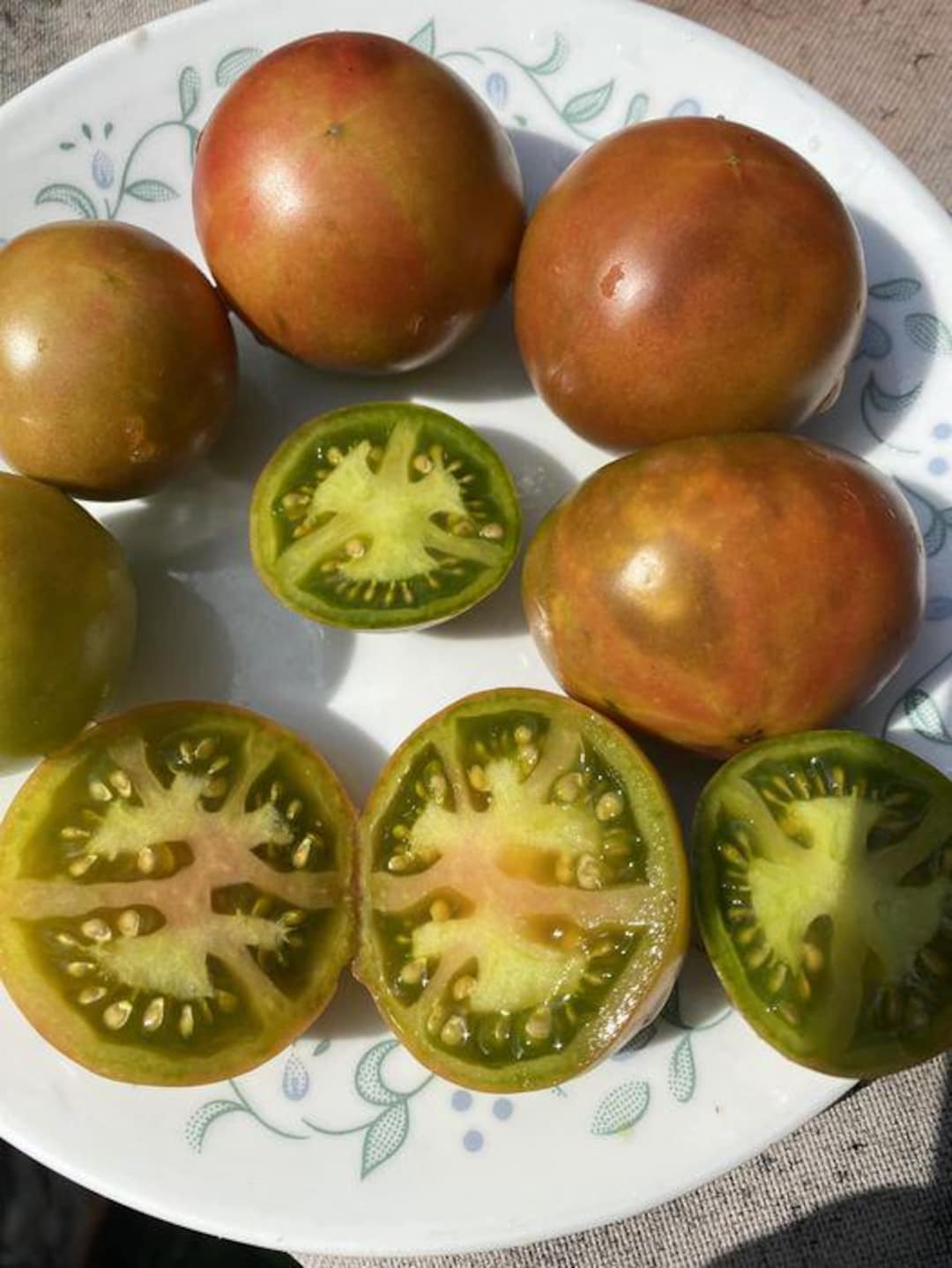 Bananas Noire Tomato Seeds (USA) - Etsy