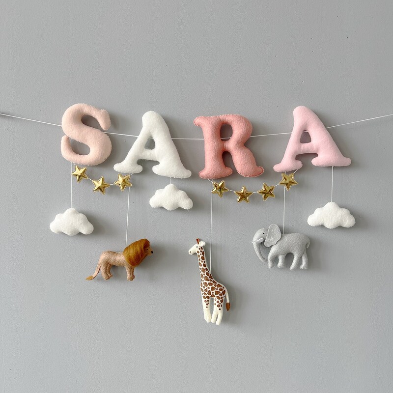 Name Banner - Etsy