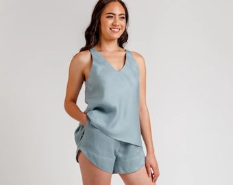 Hovea Jacket & Coat Pattern Megan Nielsen Sizes 0-20, 14-34 - Etsy