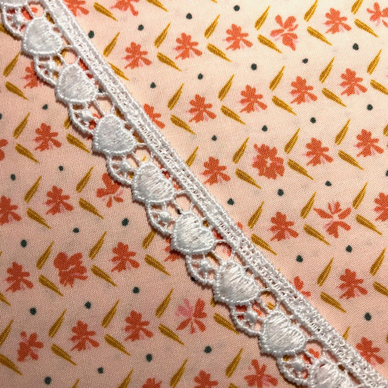 Heart Lace - Etsy