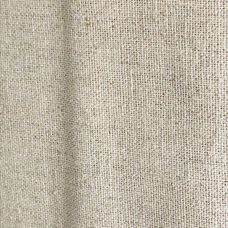 Linen Cotton Fabric - Etsy