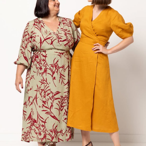Style Arc Patterns - Etsy