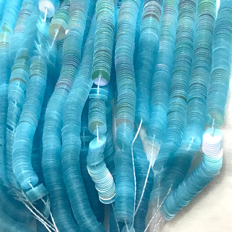 Sequin Strands - Etsy